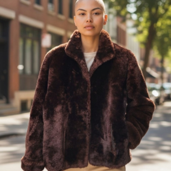 Fur Label Authority | Jackets & Coats | Fur Label Authority Womens ...